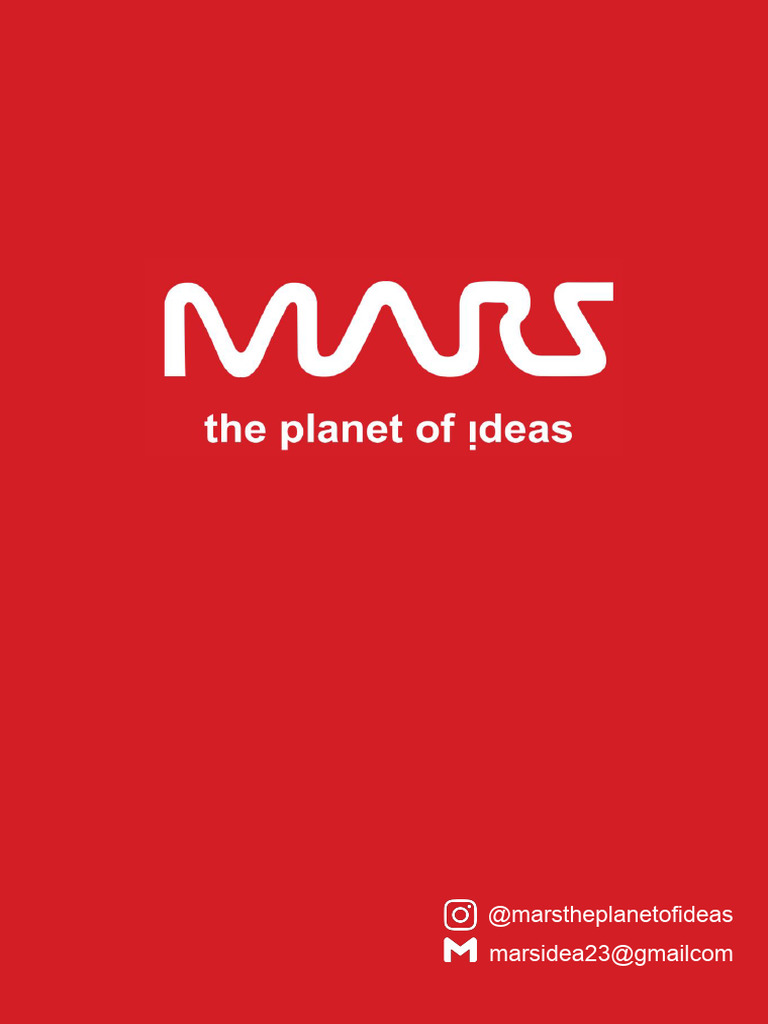 MARS Brochure | PDF