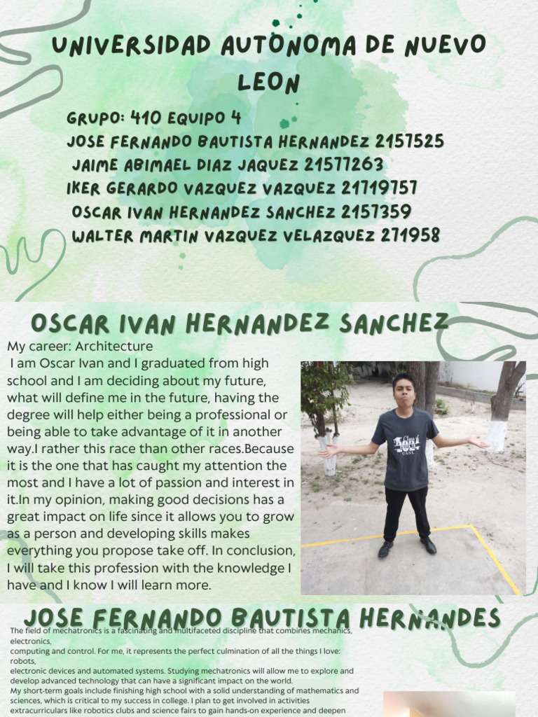 EV4 - EQ4 INGLES Uanl | PDF