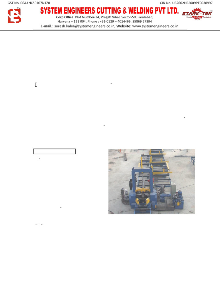 FZZJ-90 Type 90°hydraulic Overturning Machine | PDF | Business