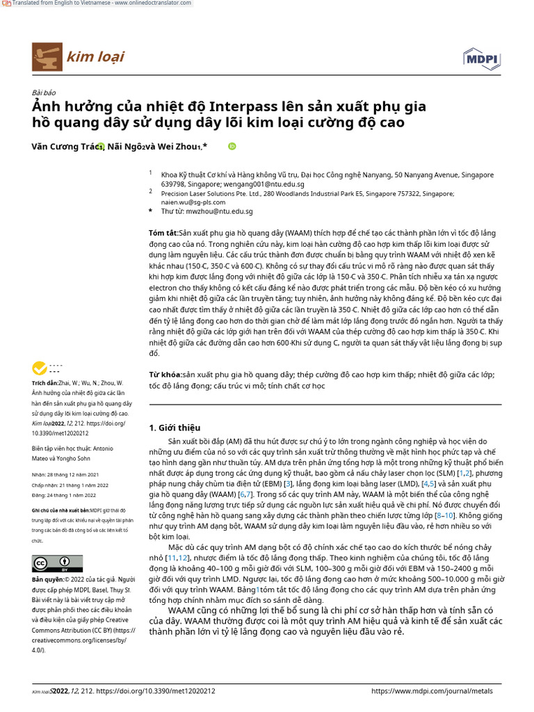 Metals-12-00212 en VI | PDF