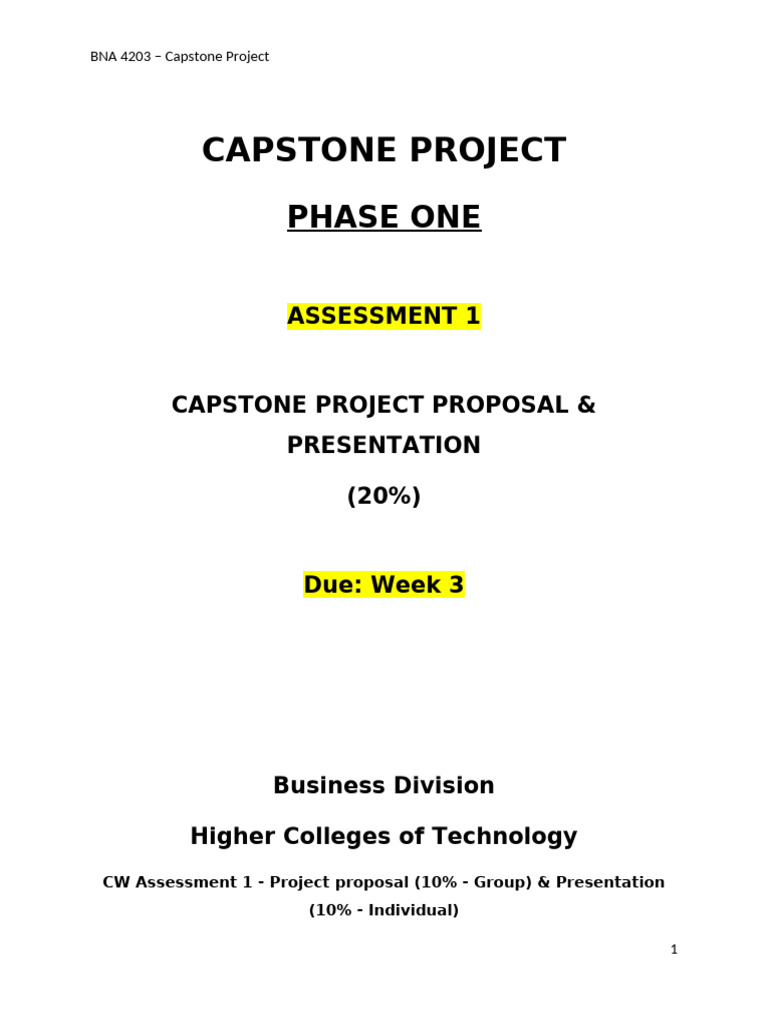 CW Assessment 1 Project Proposal | PDF | Methodology