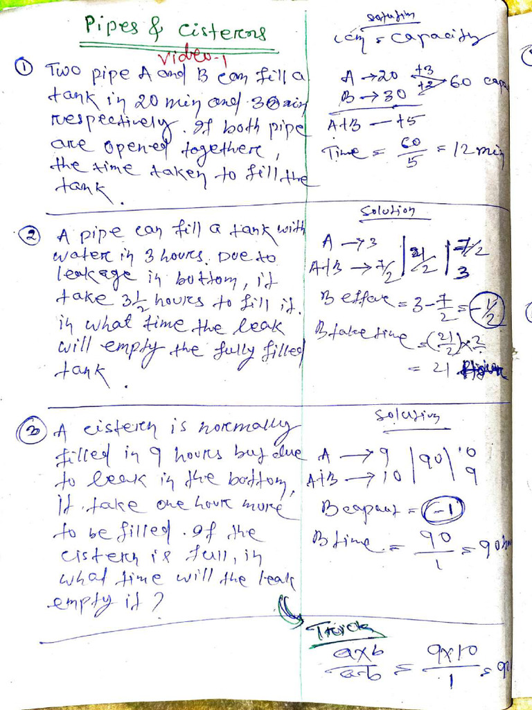 Pipe&cistern Vg-Compressed | PDF | Foreign Language Studies | Science ...