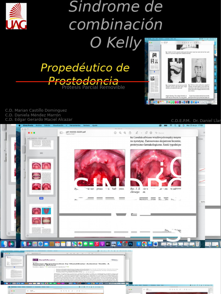 Presentacion Final Kelly Marian Gera Daniela | PDF