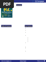 Cengage Maths Tracker JEE Main | PDF