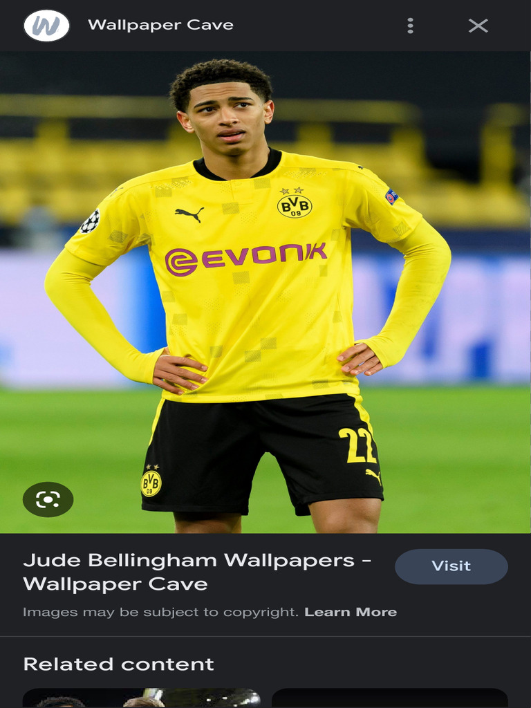 Jude Bellingham Iphone Wallpaper - Google Search | PDF
