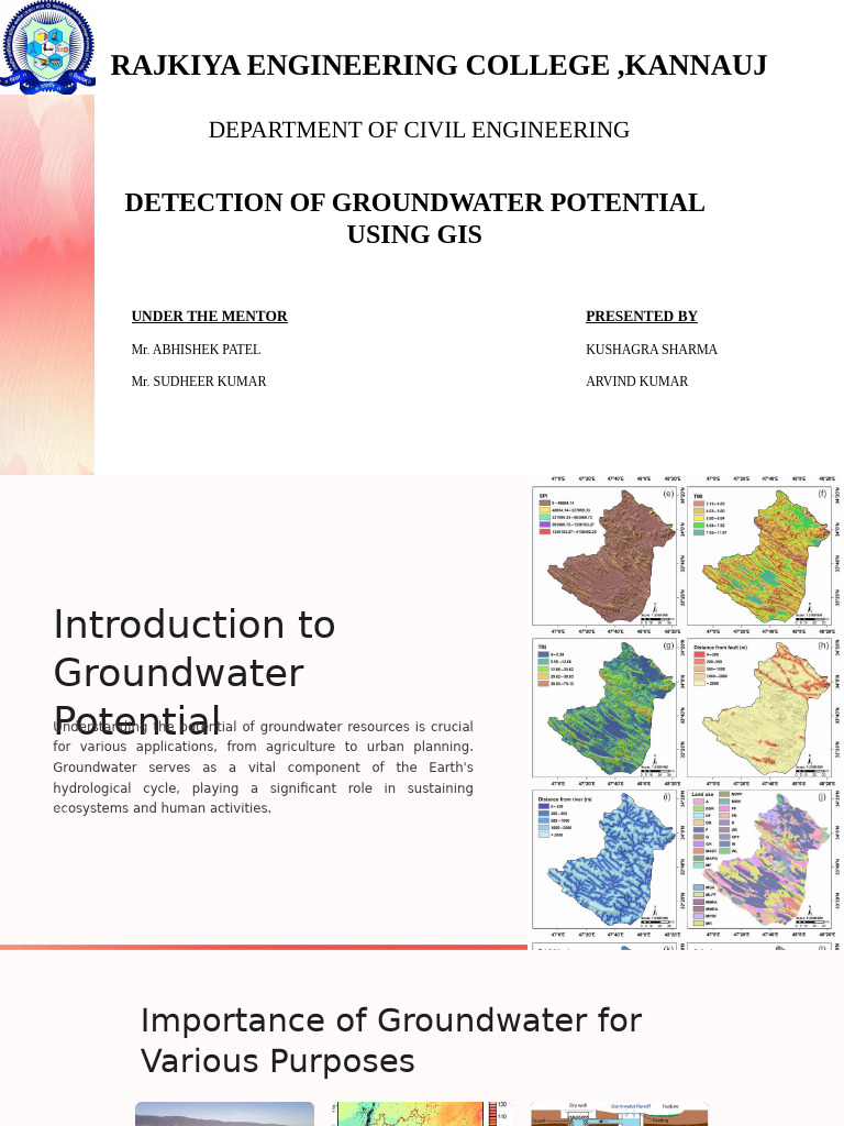 GIS PPT 2 | PDF
