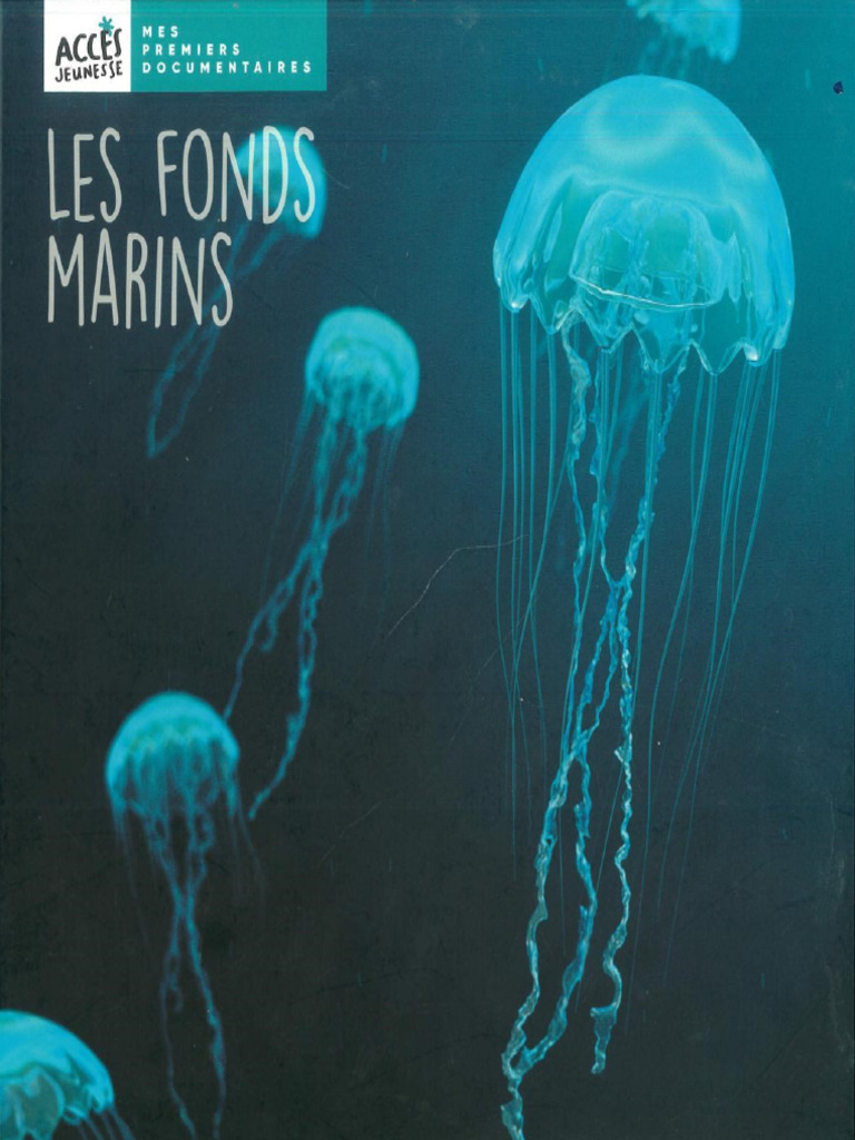 ACCES - Les Fonds Marins - Documentaire | PDF