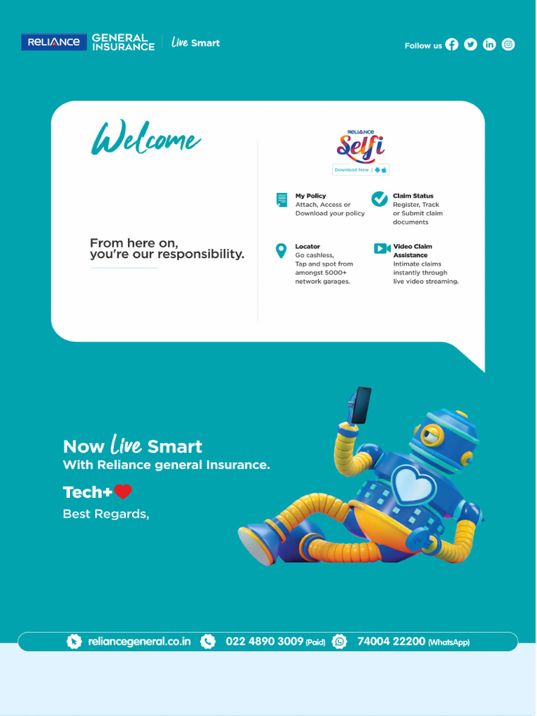 Get Policy Document | PDF