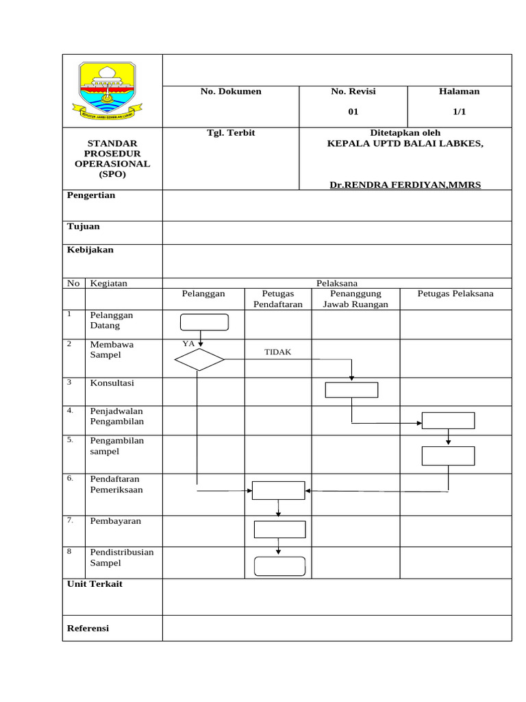 Form Kosong | PDF