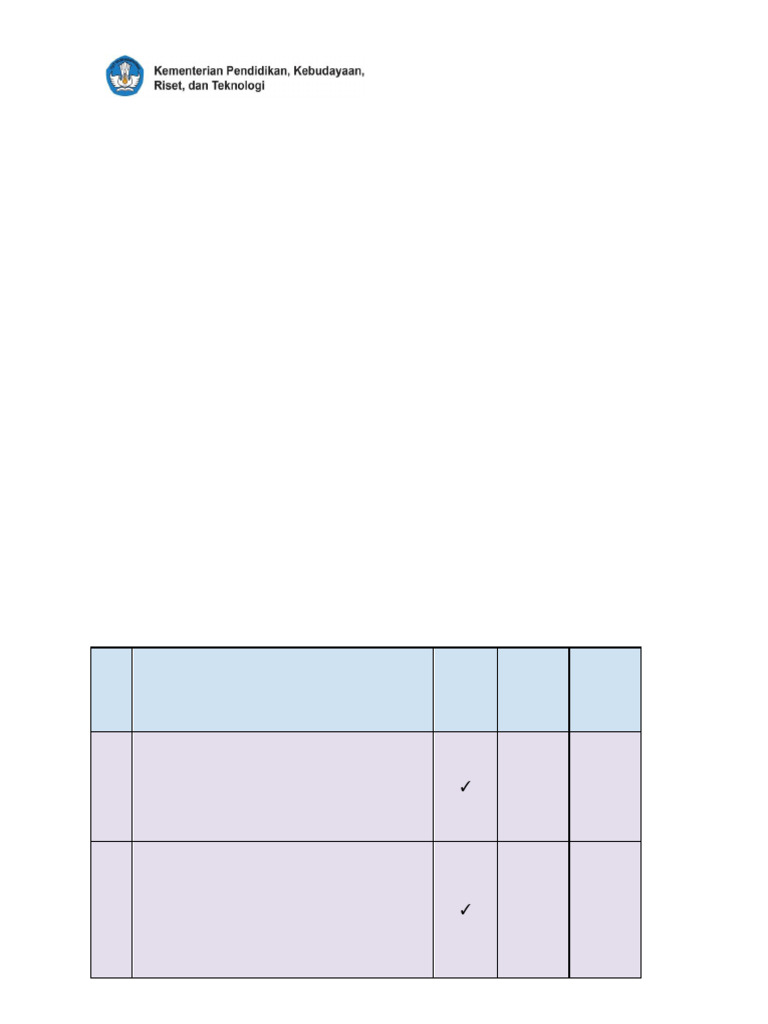 PMM PPG Modul 1 | PDF