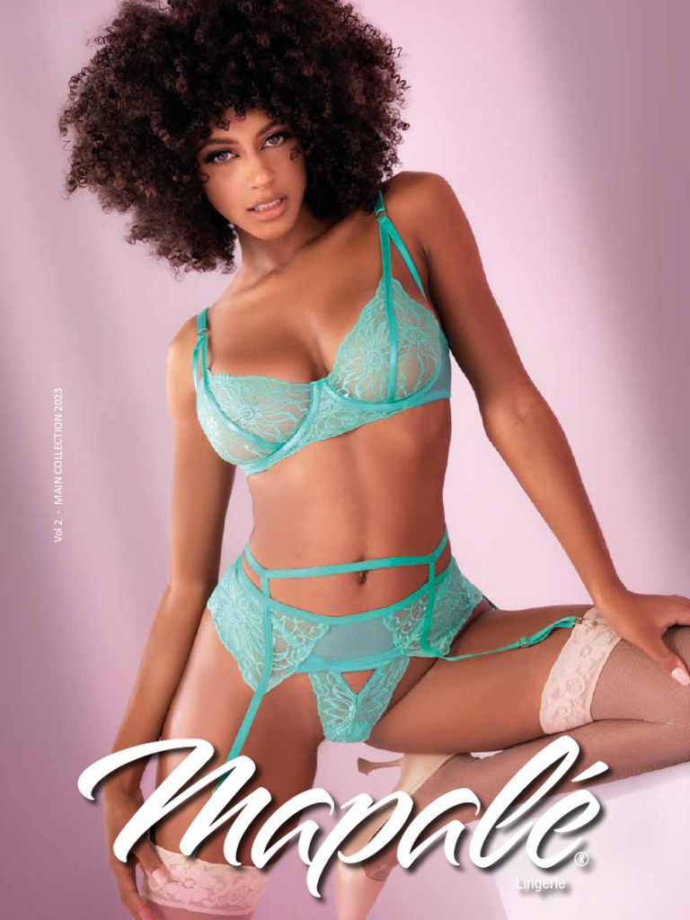 Mapalé Lingerie 2023 VOL II | PDF