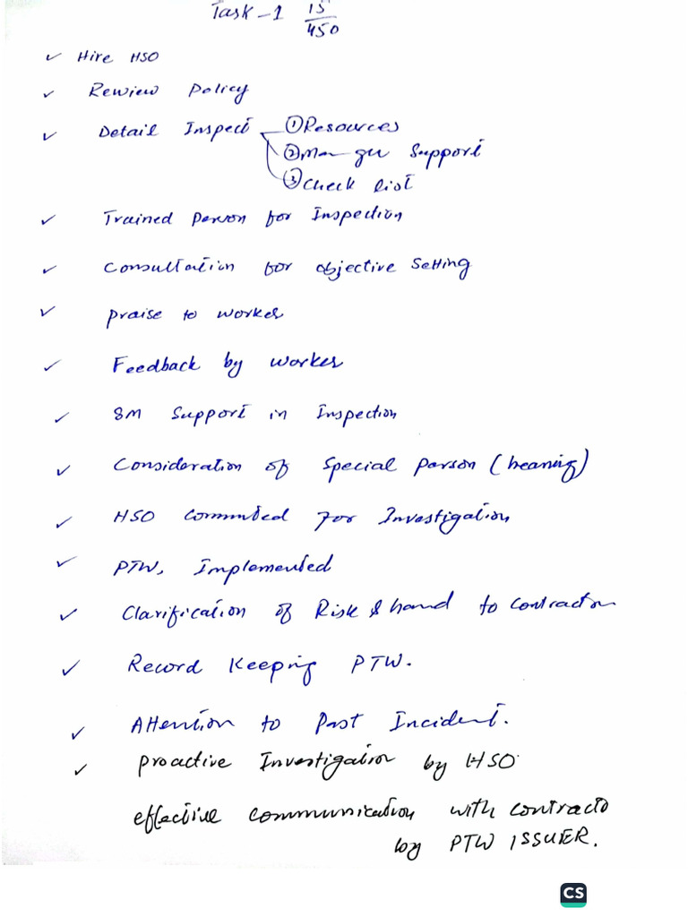 7 August Exam Bullets | PDF