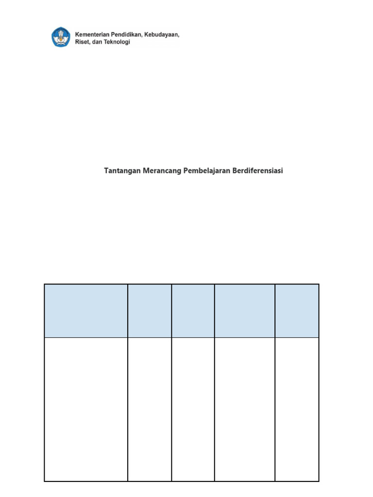 PMM PPG MODUL 1 (6) | PDF