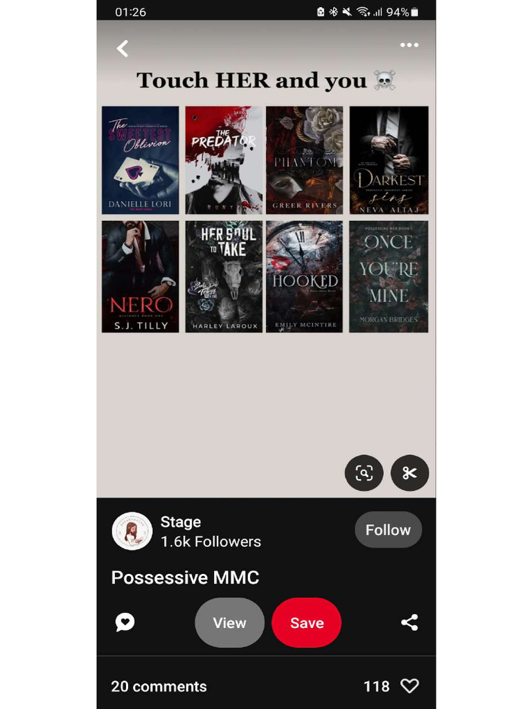 Screenshot 20240907 012608 Pinterest | PDF