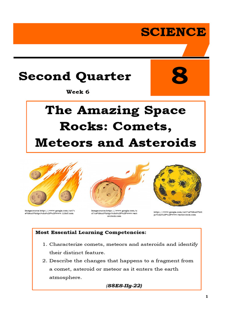 Science 8 Q2 Week 6 | PDF