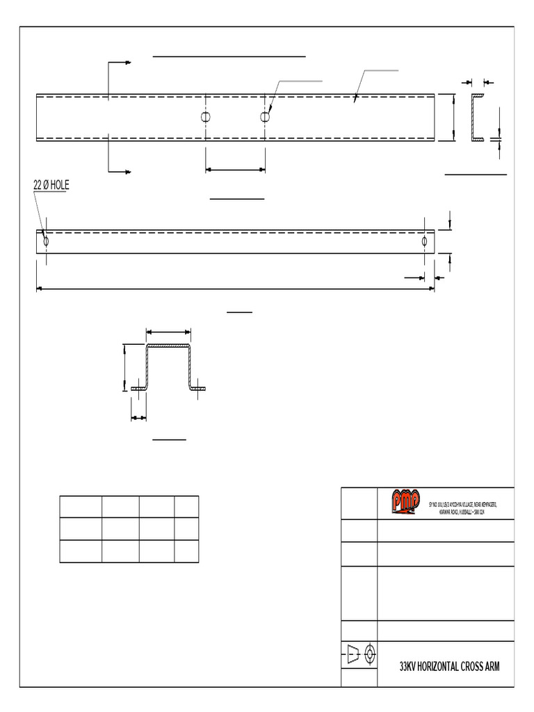 33KV HORIZONTAL-Model | PDF