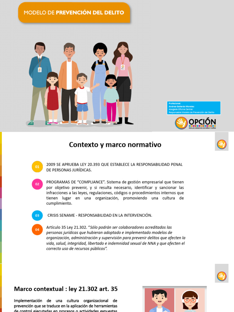 Modelo De Prevencion Del Delito Pdf 6629