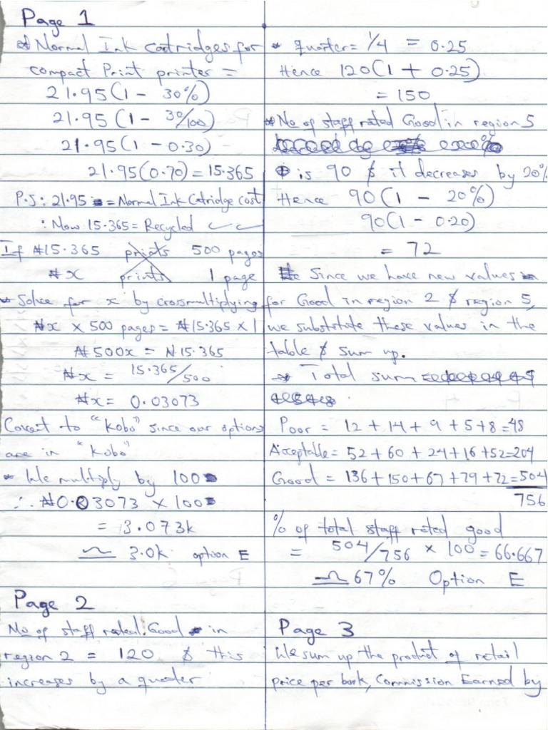 SECP_PQ_Solutions | PDF