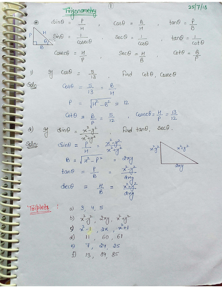 Math Advance Pdf