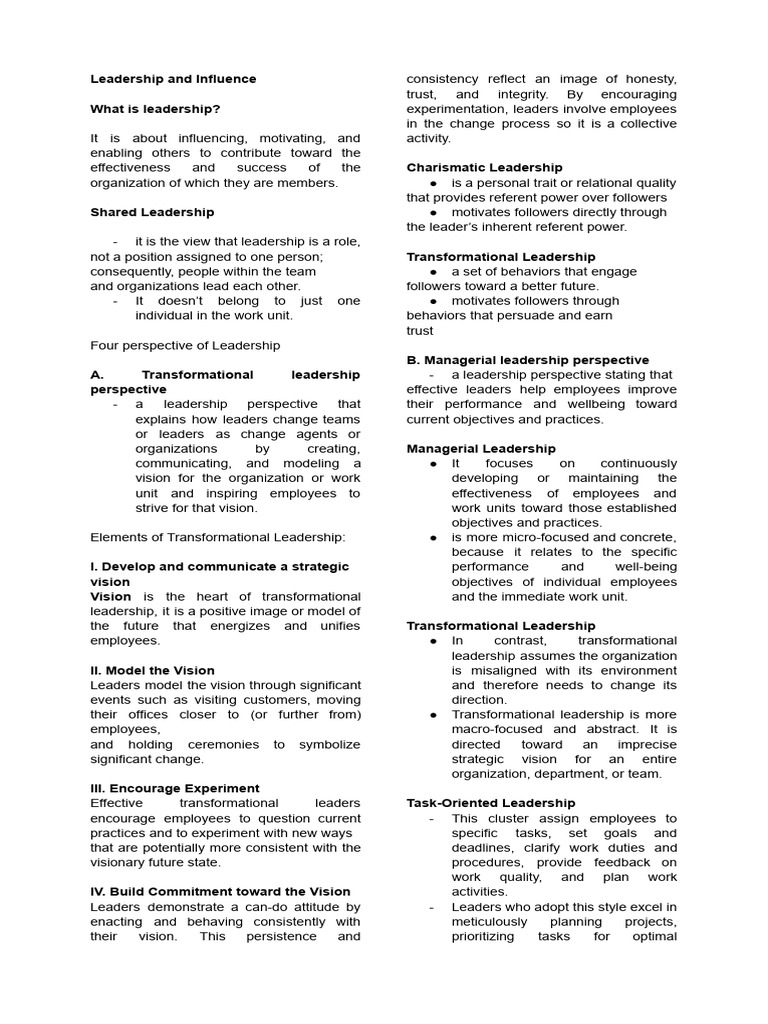 Group 5 Fact Sheets | PDF