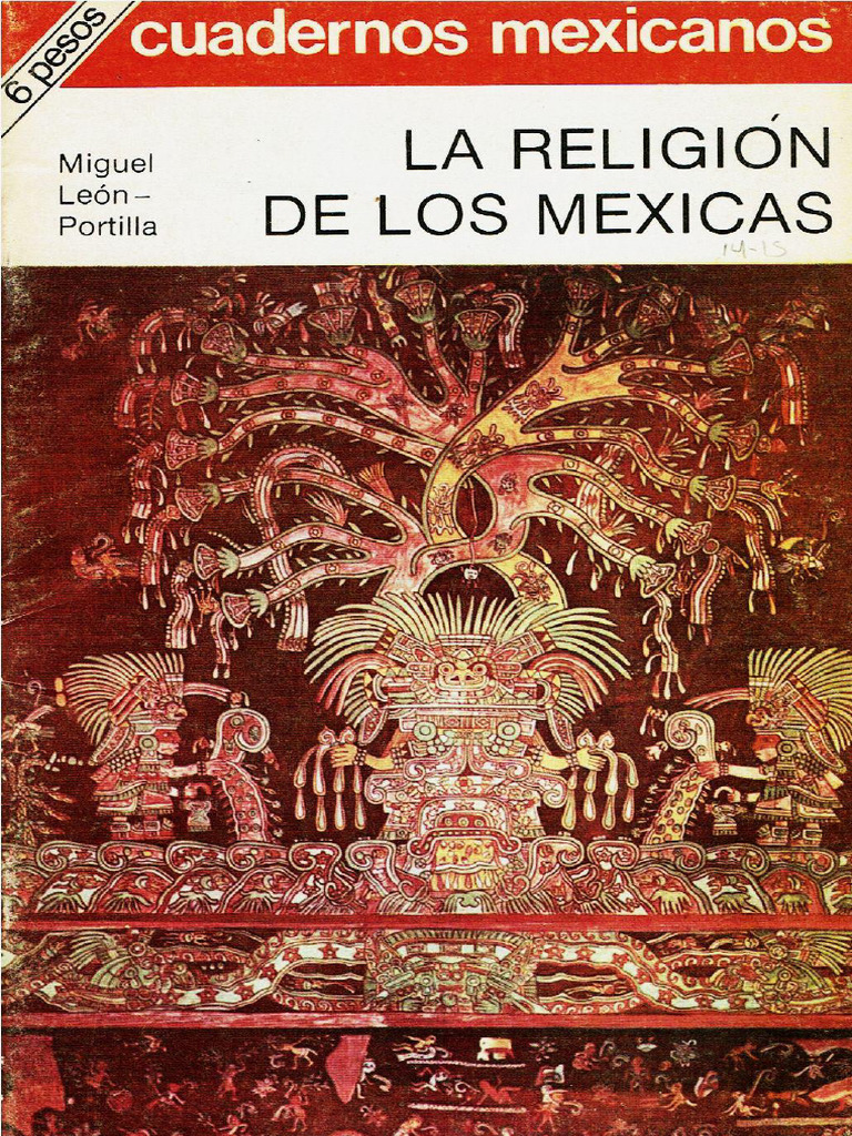 La Religión de Los Mexicas | PDF