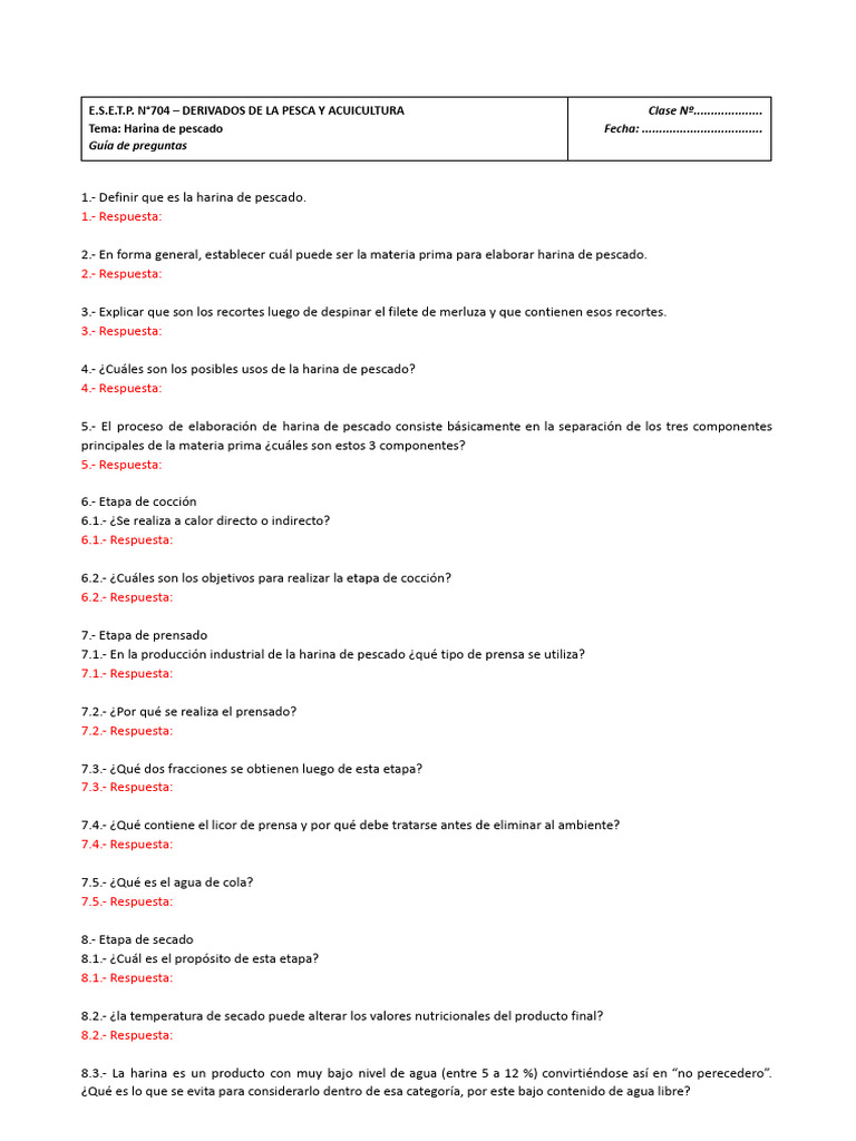 Tejerina Sof-A - 2024 DerPyA Clase Harina Industrial Gu-A | PDF