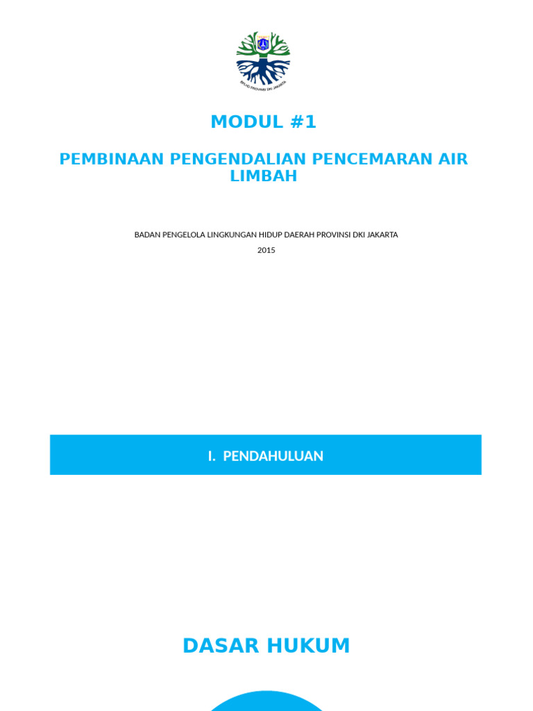 Modul #1 Pembinaan PPA | PDF