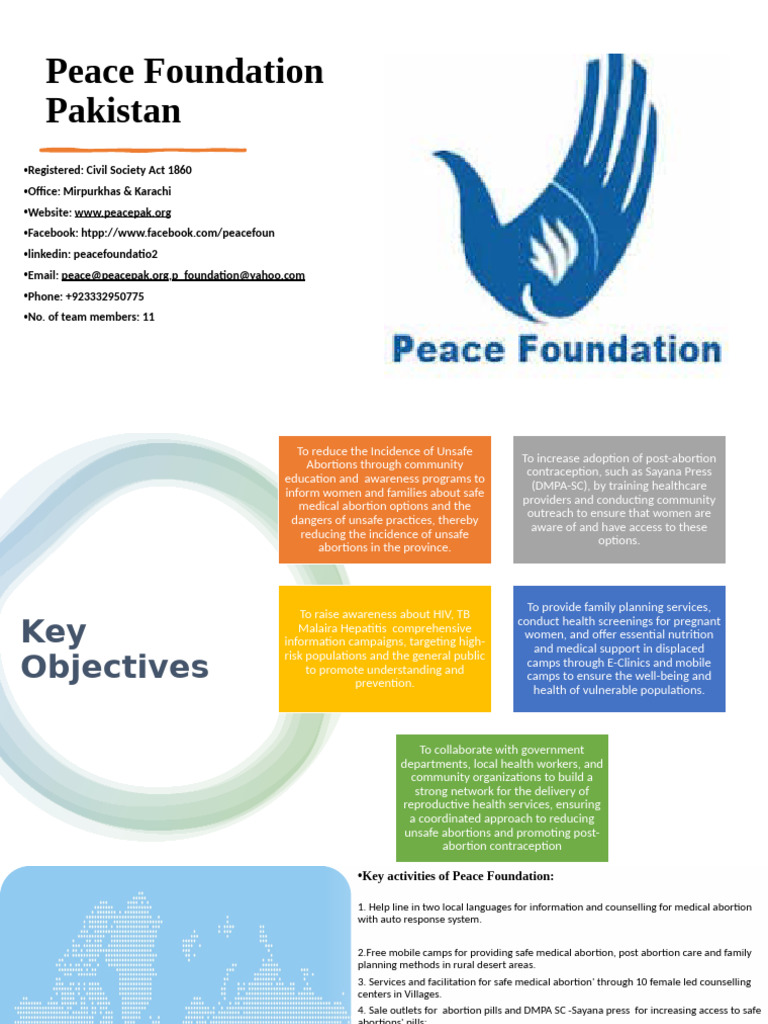 Peace | PDF
