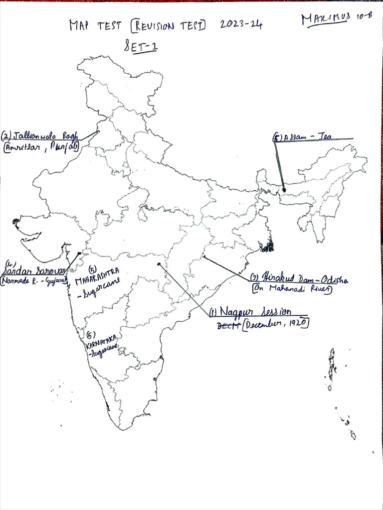 Maximus MAP TEST | PDF