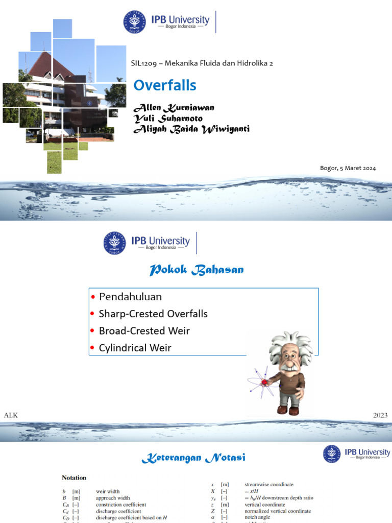 MFH - 7 - Overfalls | PDF