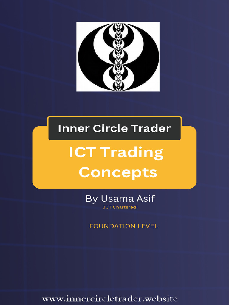 ICT Trading Concepts | PDF