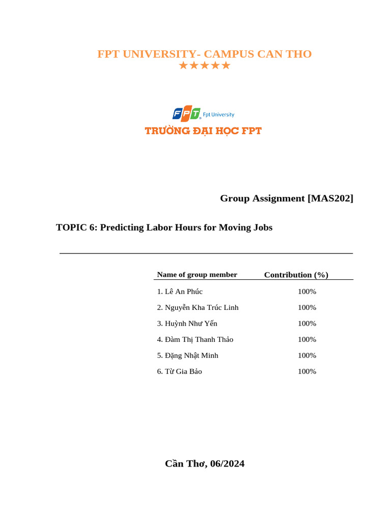 Mas202 Su24 Nhom 5 de 6 | PDF