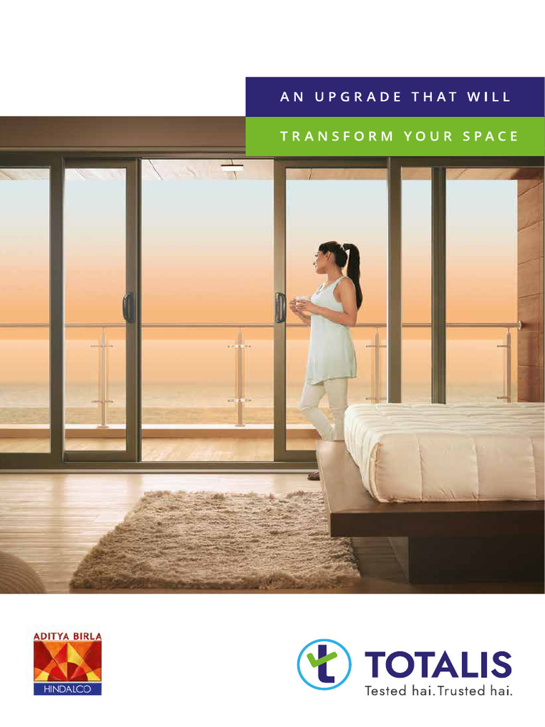 Totalis Brochure | PDF