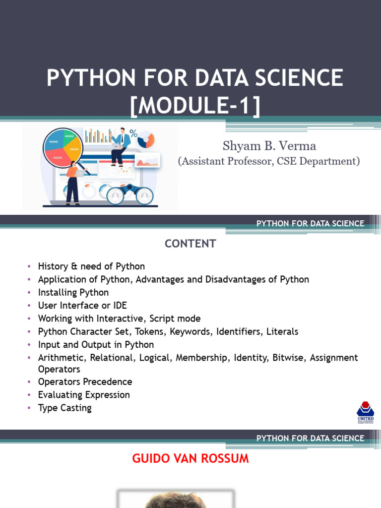 Python [Complete Guide] | PDF