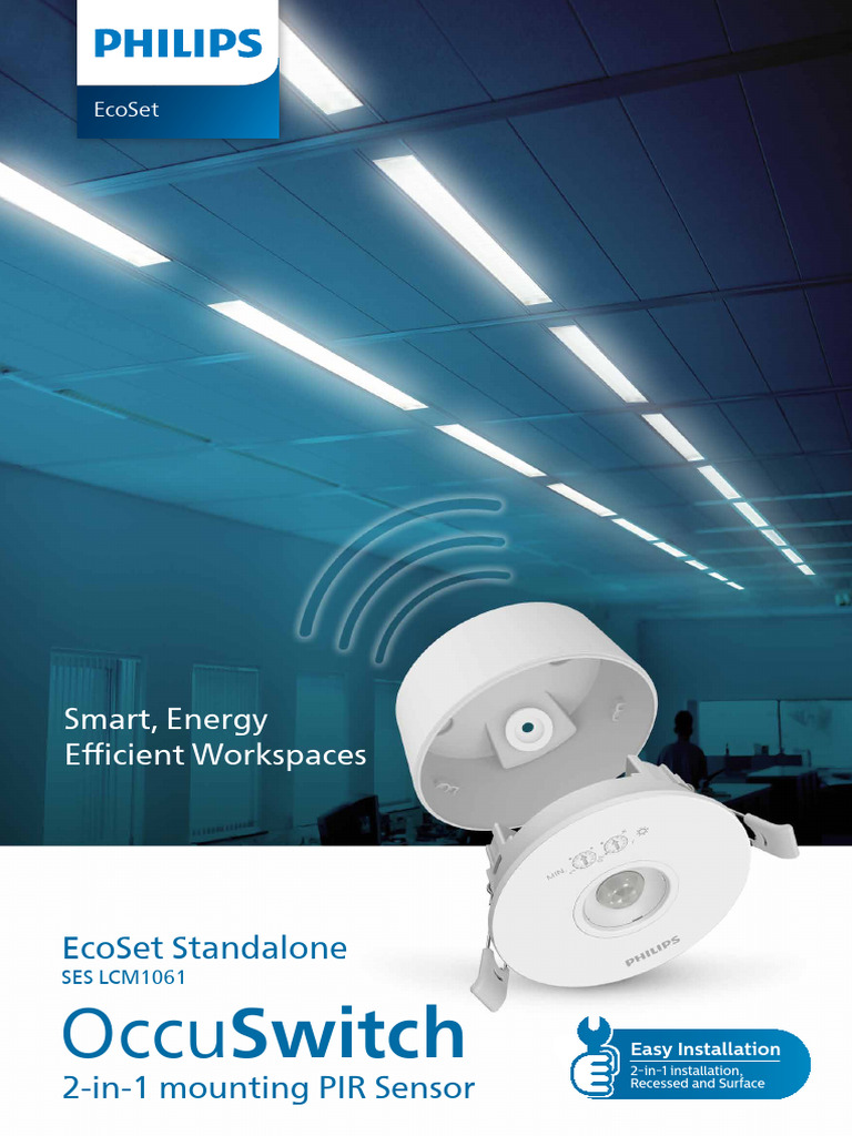 Brochure SESLCM1061 | PDF