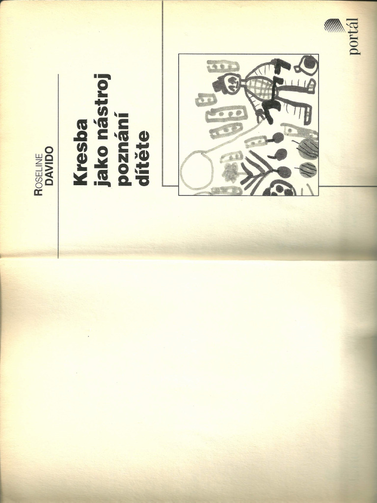 Kresba Jako Nástroj Poznání Dítěte, DAVIDO, Roseline | PDF