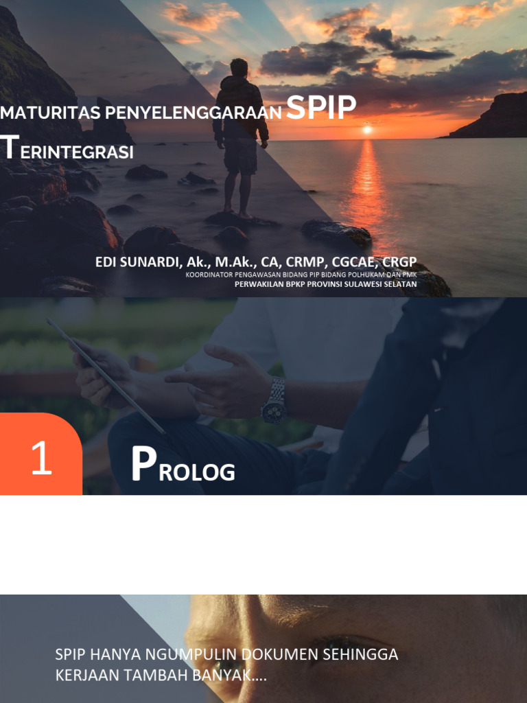 Spip Terintergrasi Kanwilkumham Makassar 2024 | PDF