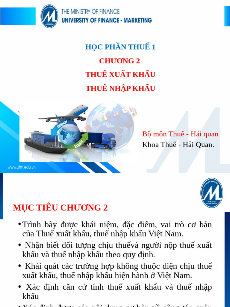 THUÊ 1 - Template - 2024 CHƯƠNG 2 | PDF