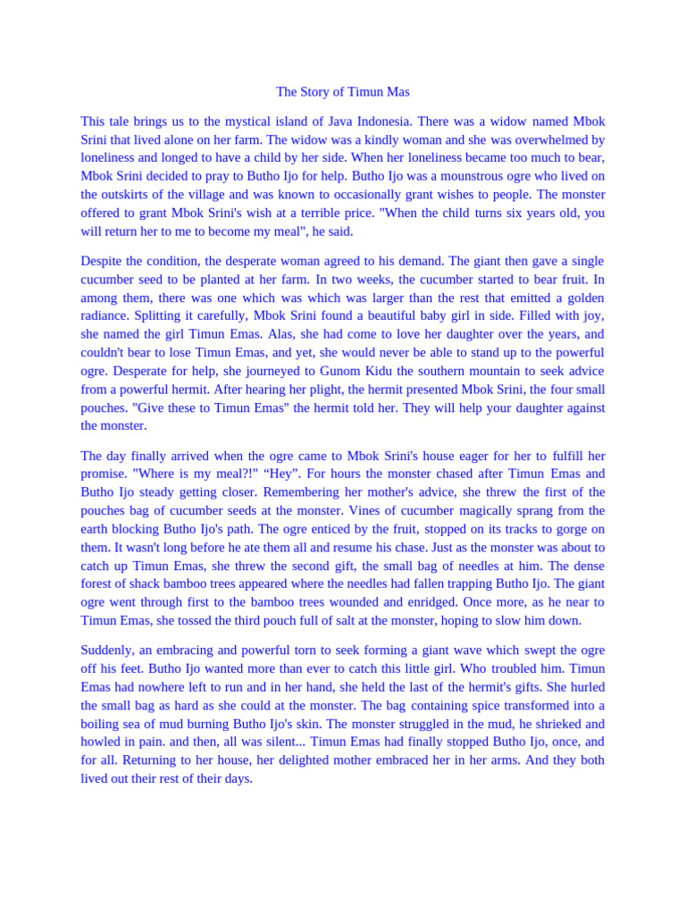 The Story of Ti-WPS Office | PDF