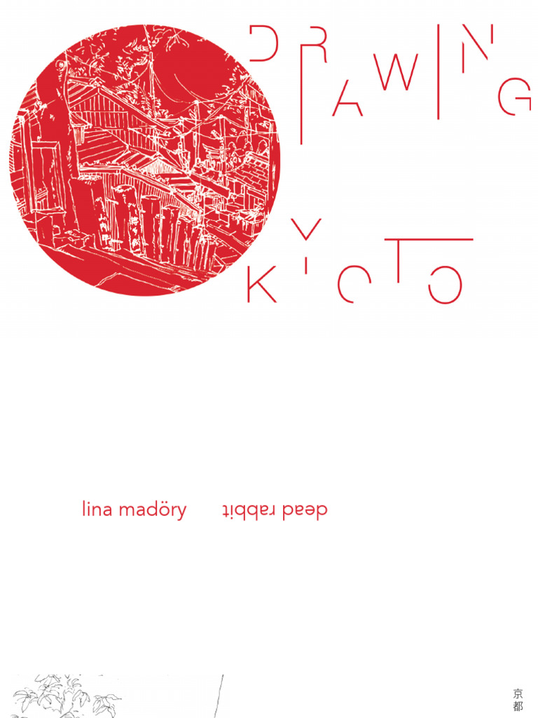 Drawing Kyoto | PDF