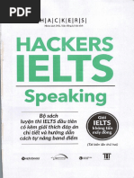 Hacker IELTS Speaking Basic | PDF