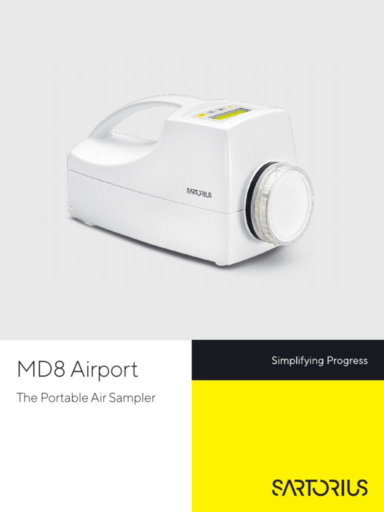 MD8-Airport-Brochure | PDF