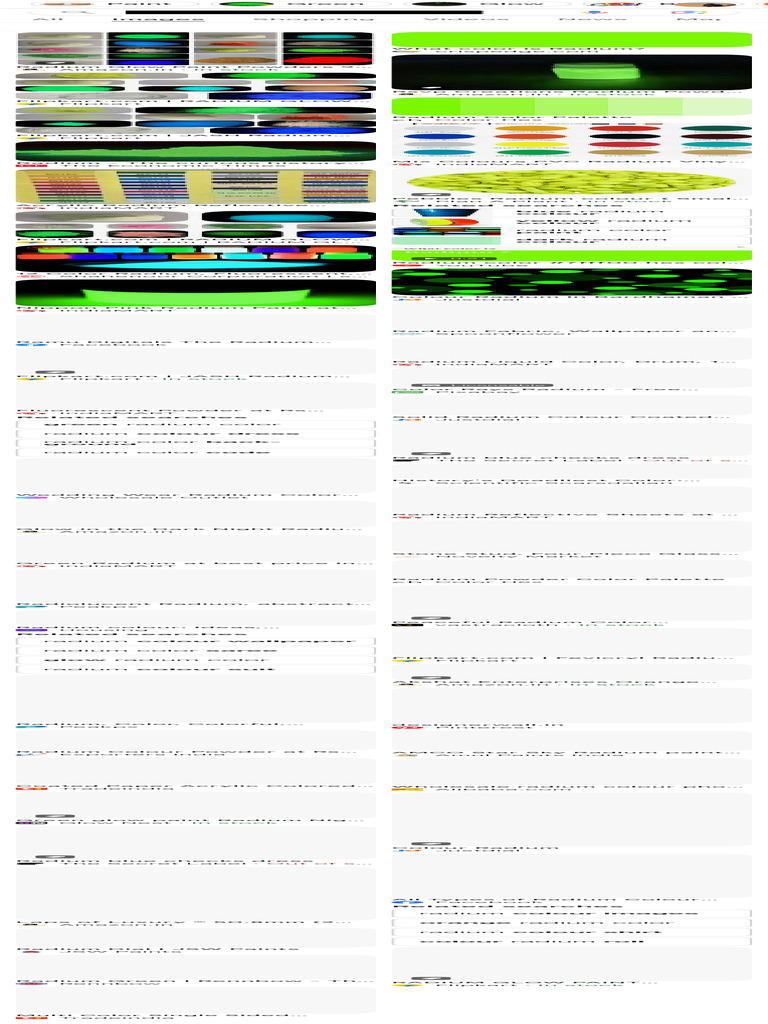 Radium Color - Google Search | PDF