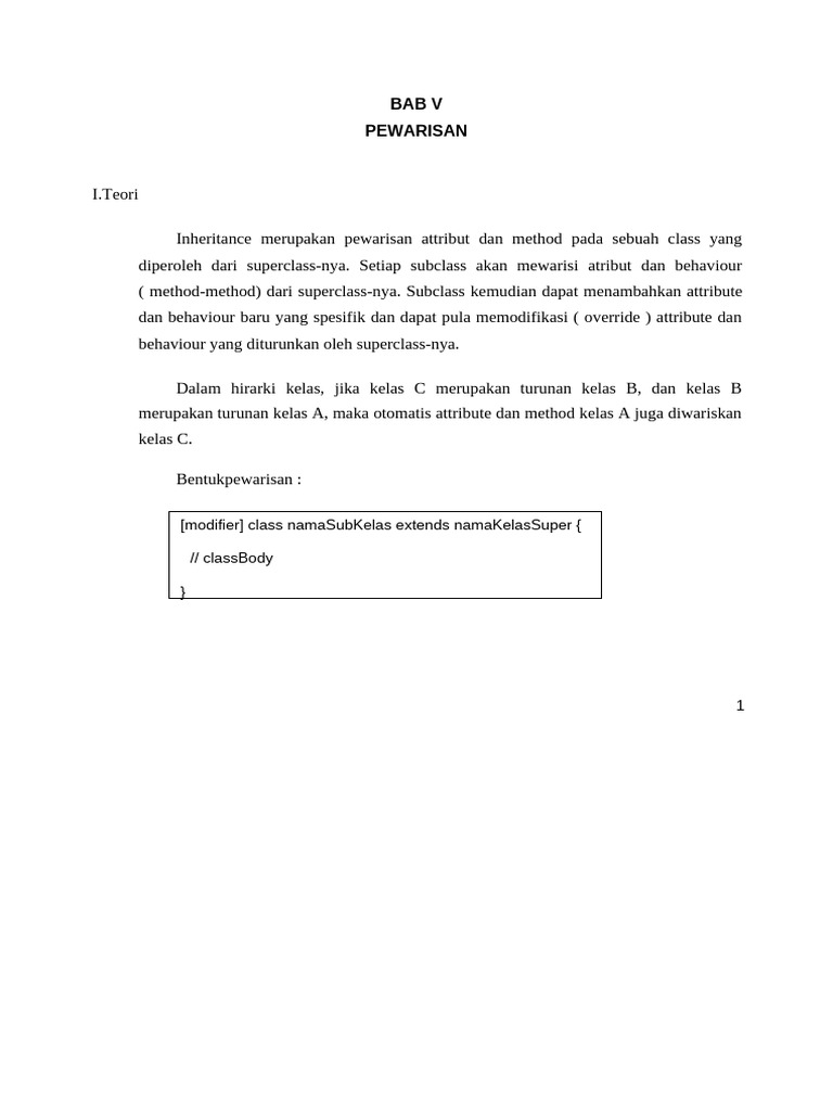 Pbo Game 5 44 | PDF | Inheritance (Object Oriented Programming) | Computers