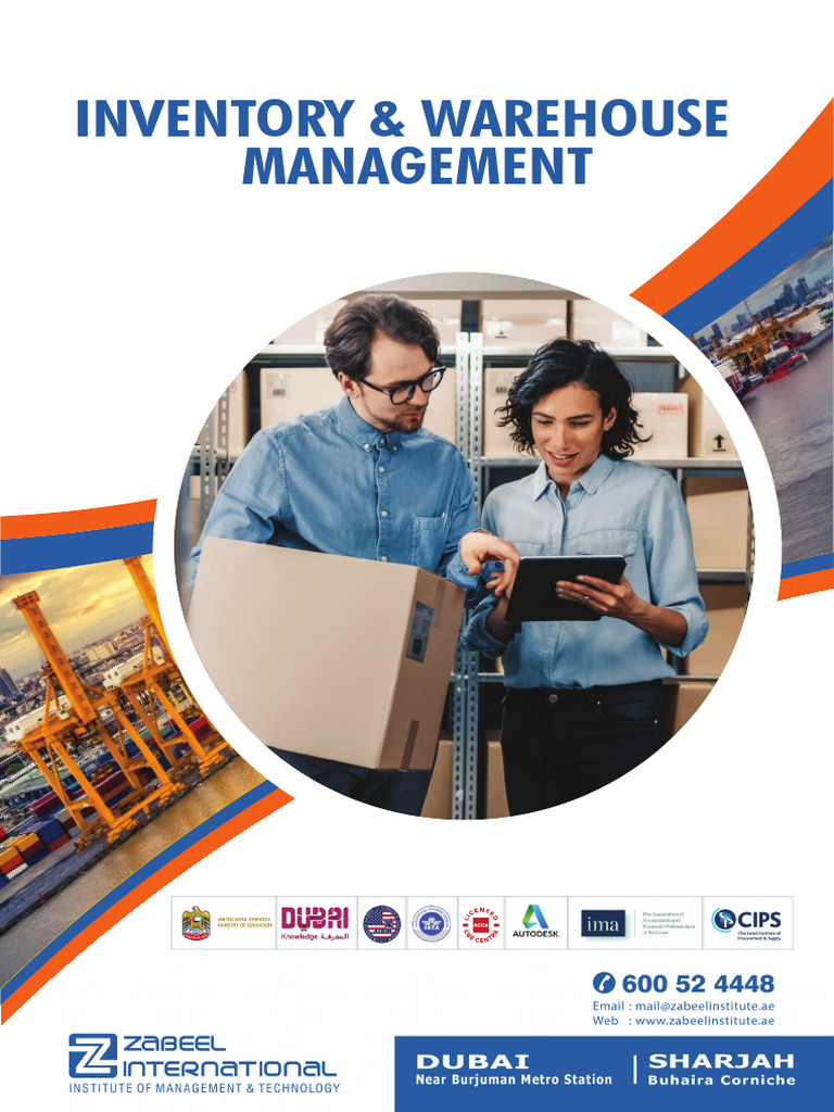 INVENTORY-WAREHOUSE-MANAGEMENT | PDF