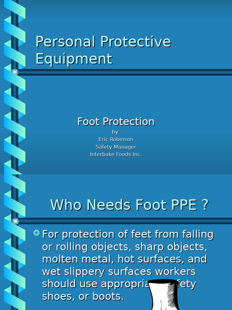 Foot Protect | PDF