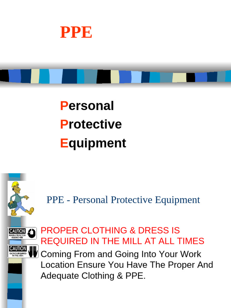 Generic Ppe | PDF