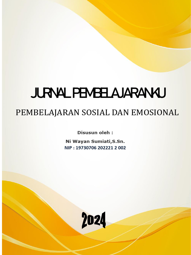 Jurnal Pembelajaran Modul 2 | PDF