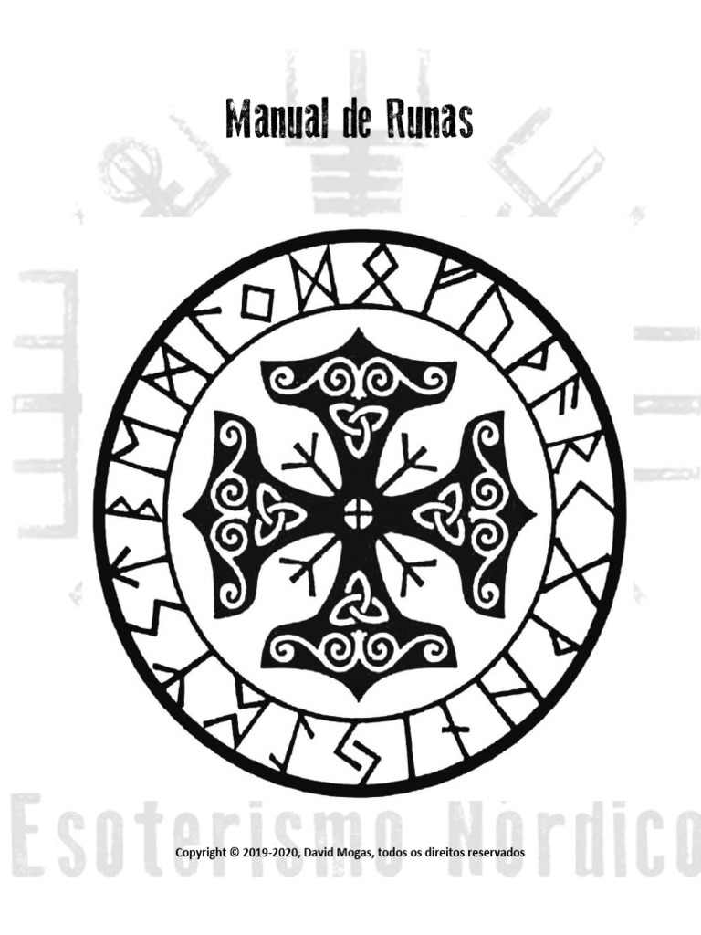 Manual de Runas | PDF