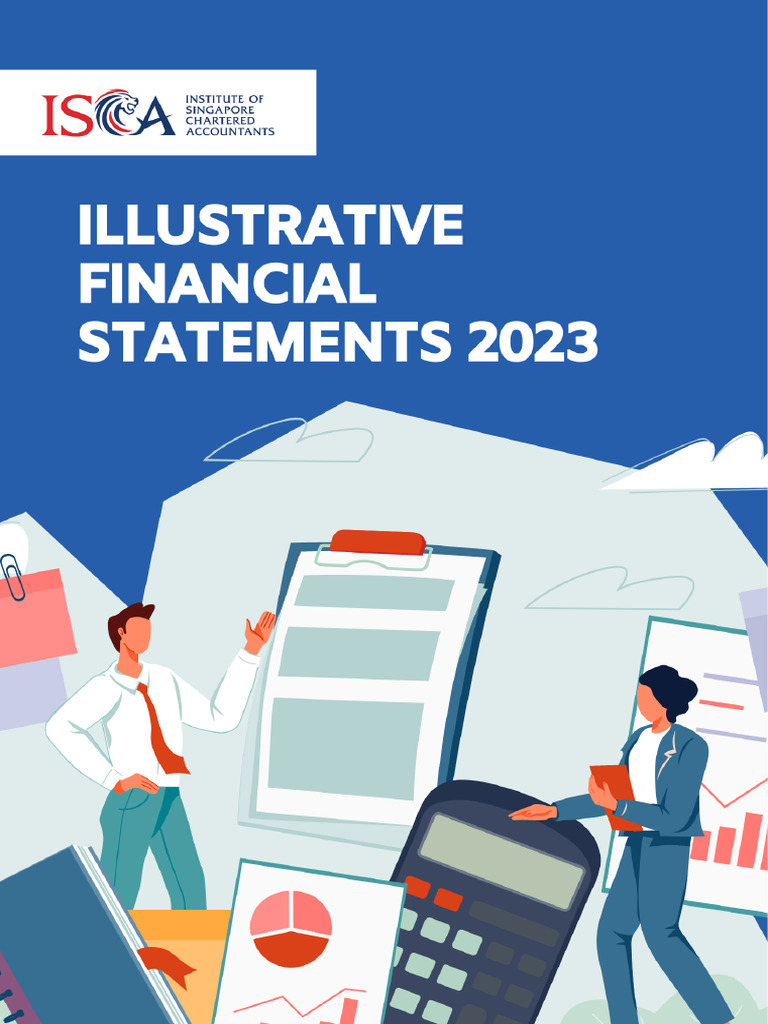 Isca - Illustrative Fs 2023 - Final For Upload | PDF | Going Concern ...